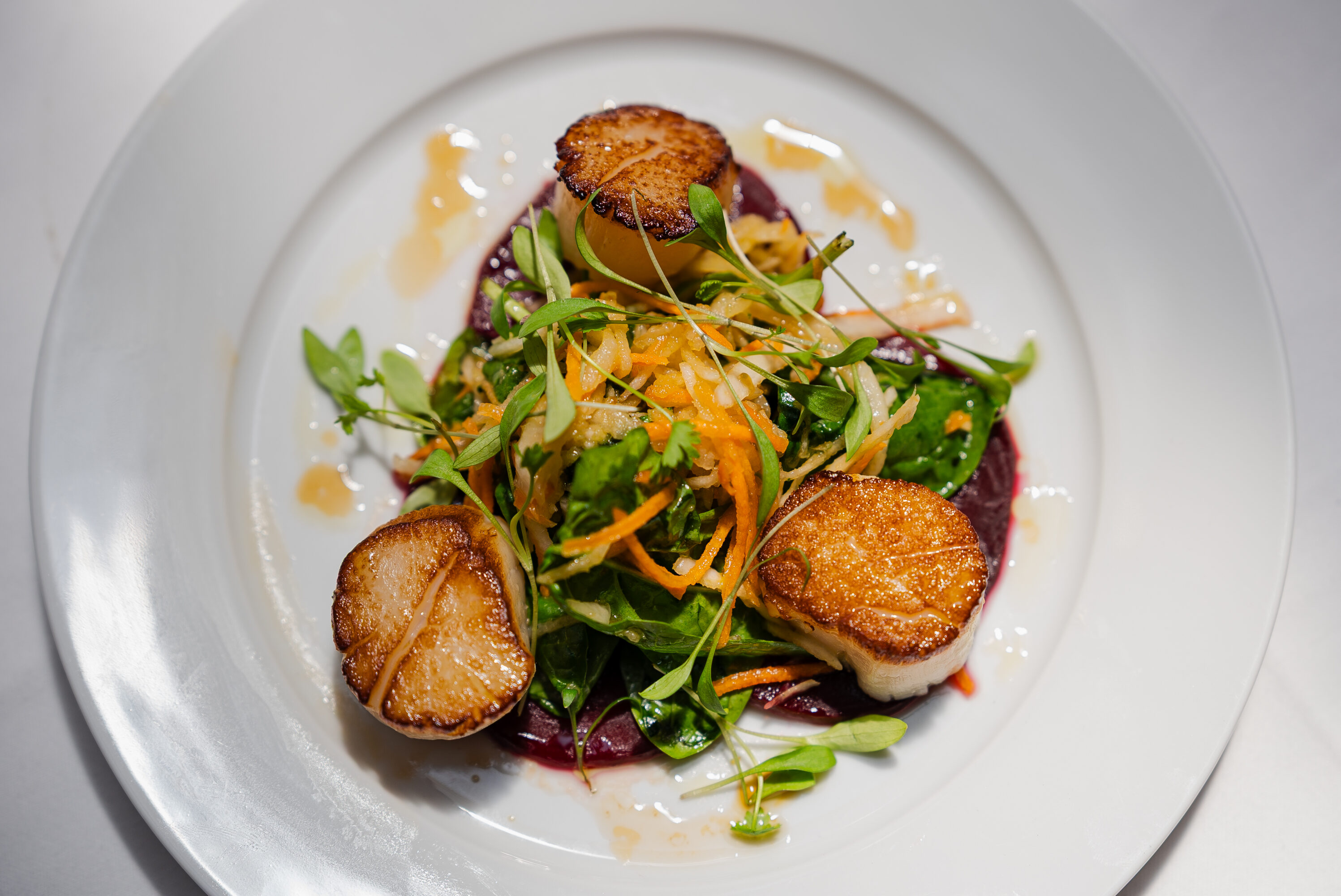 Fredericks Restaurant - Islington, London