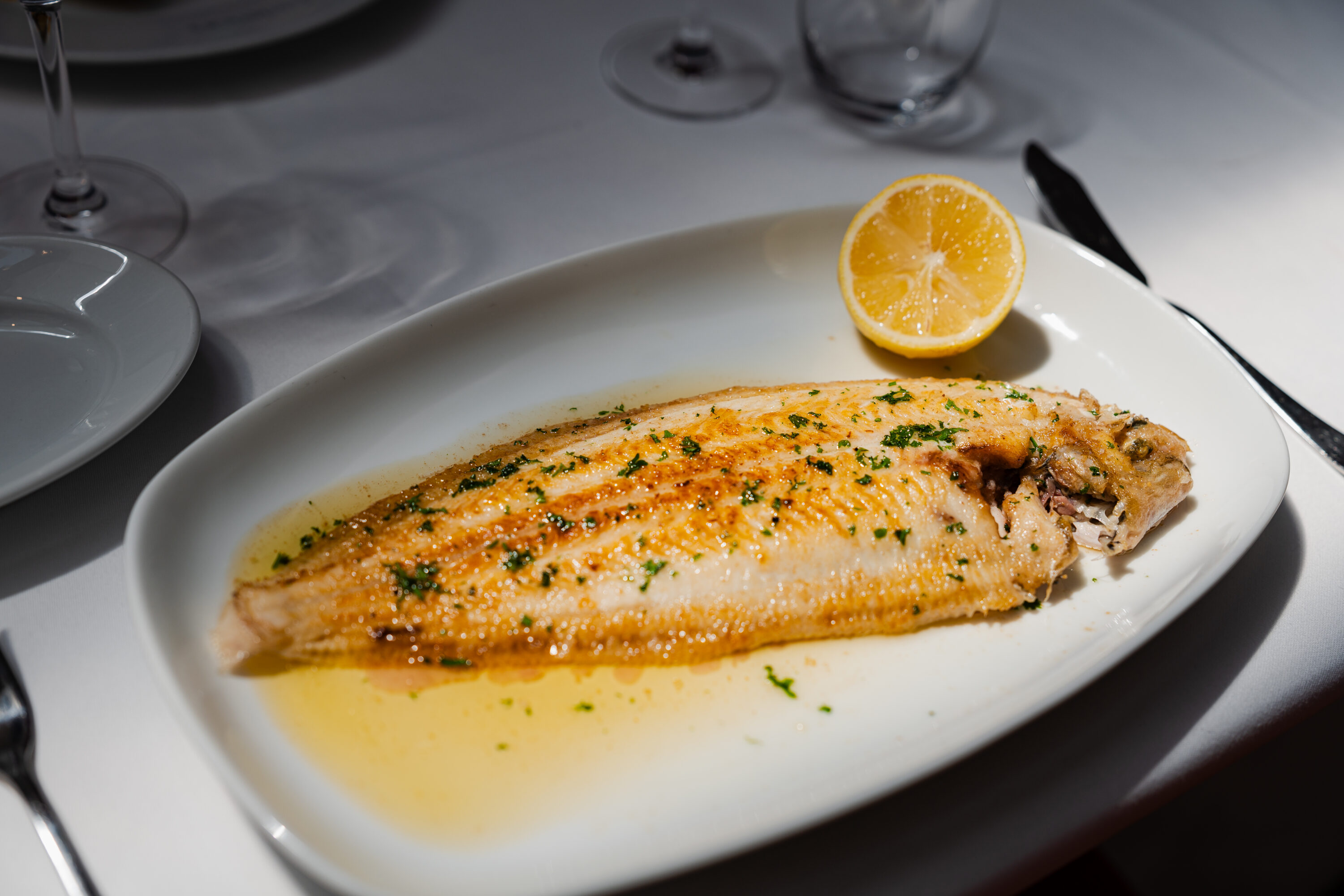 Fredericks Restaurant - Islington, London