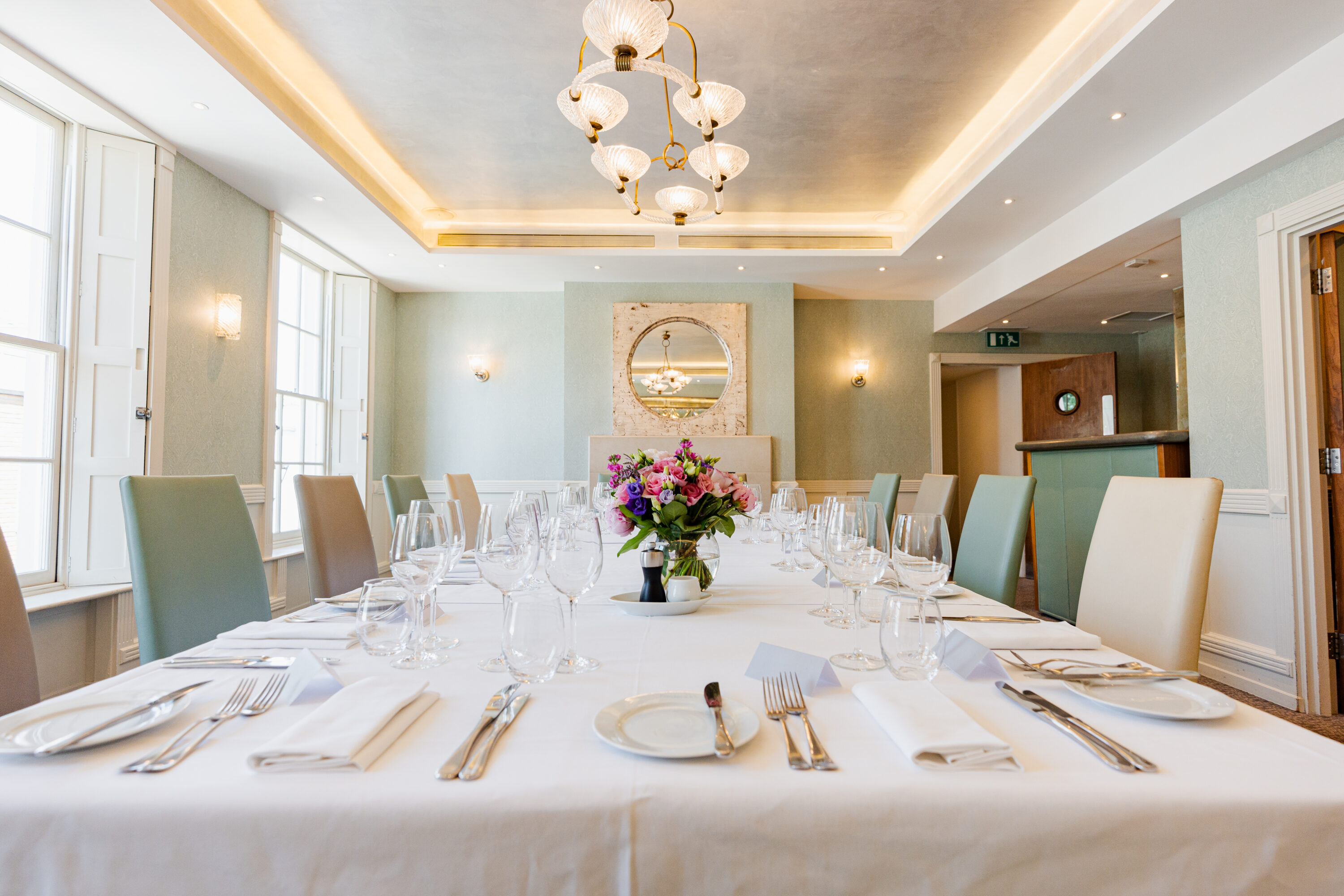 Fredericks Restaurant - Islington, London