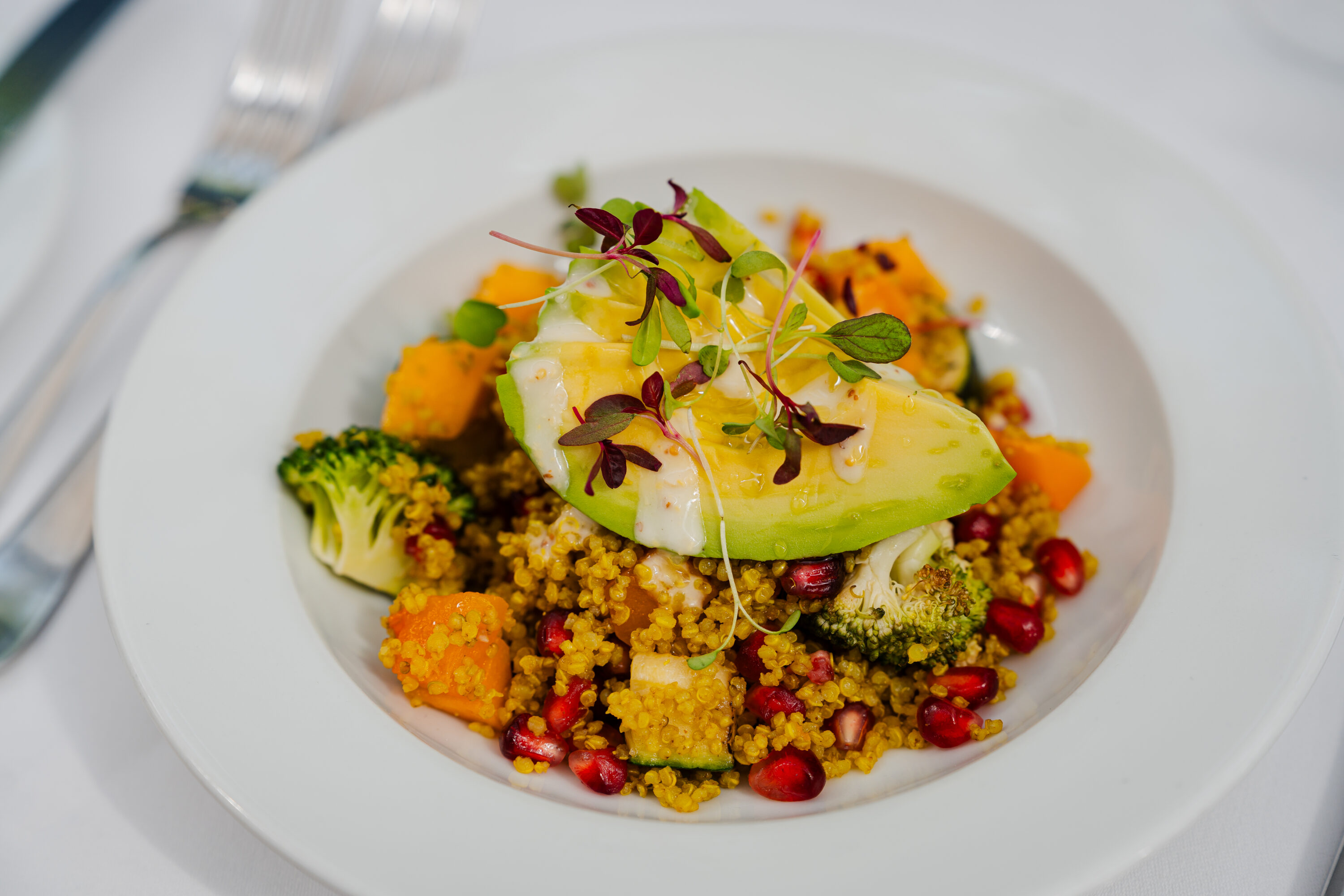 Fredericks Restaurant - Islington, London