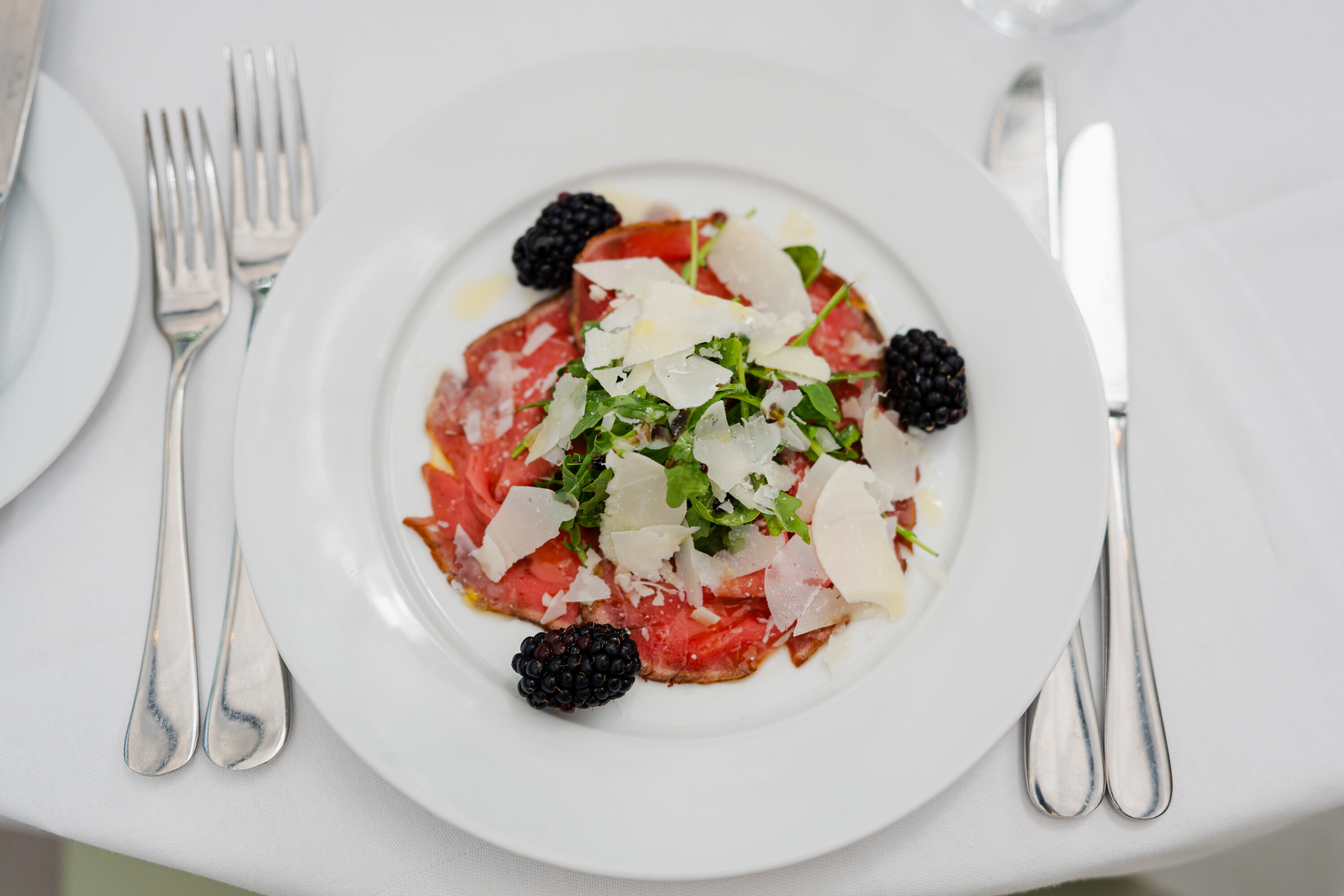 Fredericks Restaurant - Islington, London