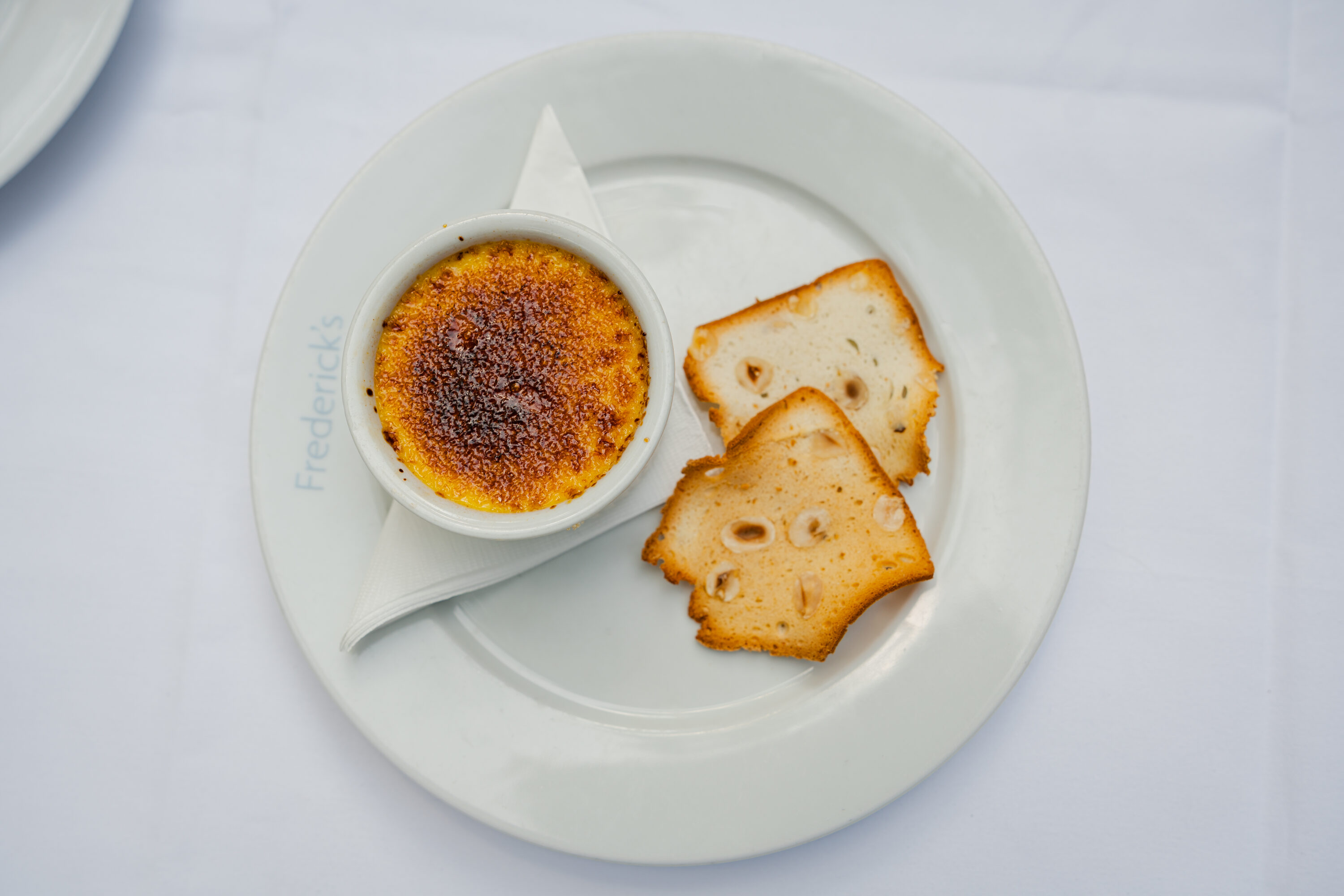 Fredericks Restaurant - Islington, London