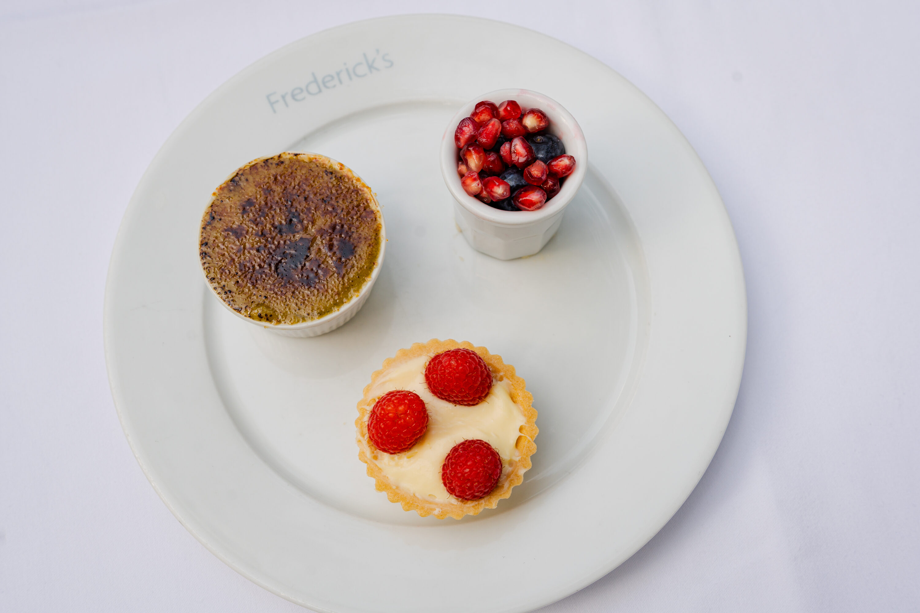 Fredericks Restaurant - Islington, London